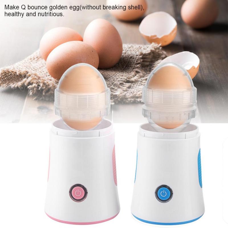Buy Electric Egg Shaker Scrambler In Shell Eggs Maker Mix DIY Cooking ...