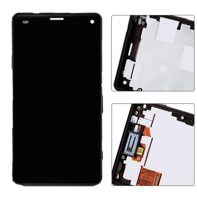 Buy LCD Touch Screen Display Digitizer Assembly for Sony Xperia Z3 ...