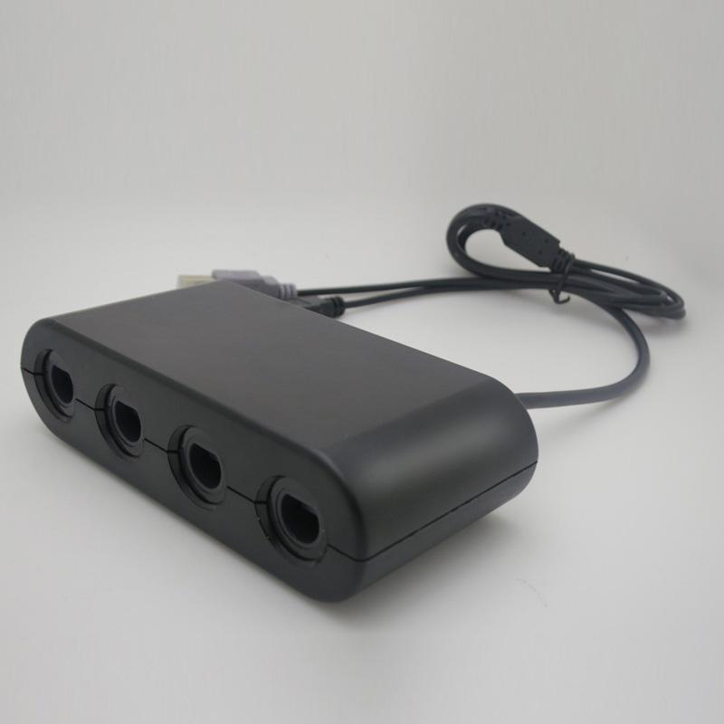 GameCube Wavebird Controller Adapter Converter For Wii U & PC USB uygun ...