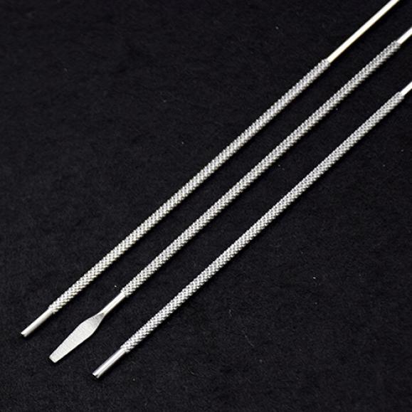 Buy New 3x Stainless Steel Ear Pick Set Wax Curette Remover Double-End ...