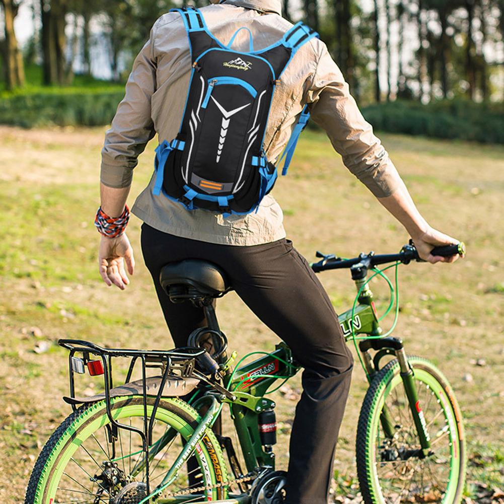 Buy Cycling Backpack High-density Biking Daypack for Outdoor Sports ...