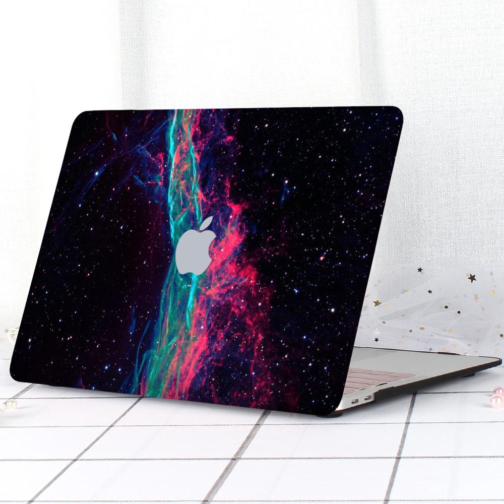 Buy Space Planet Hard Laptop Shell Case For Apple MacBook Air Pro ...
