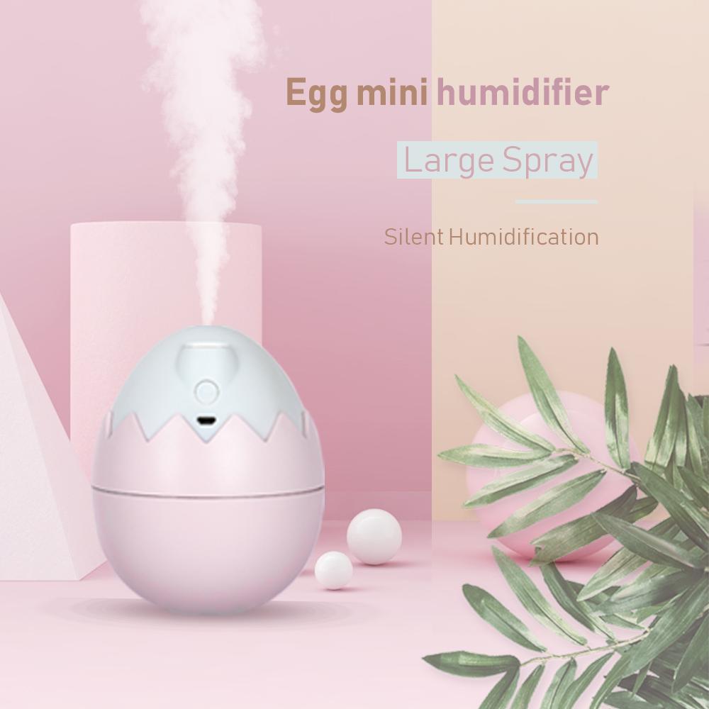Buy New Humidifier Mini Air Conditioner Small Moisturizing Aromatherapy ...
