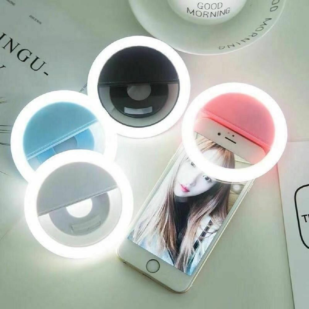 Buy Led Light Ring For Selfie Tik Tok Light Ring Light Rechargeable ...