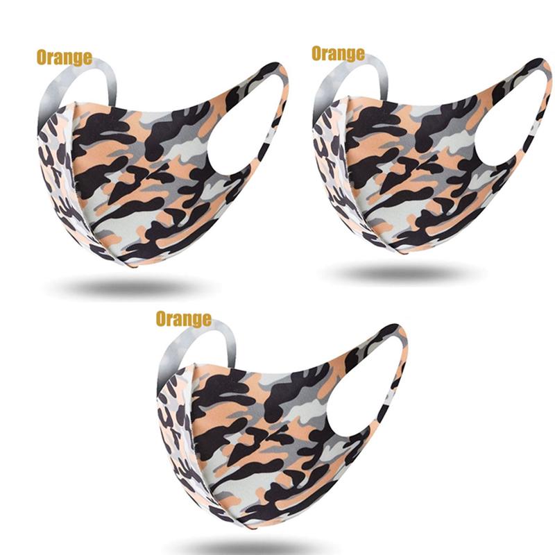 Cheap 3pcs 3D Ultra-thin Breathable Dustproof Mouth Mask Anti-Dust Haze ...