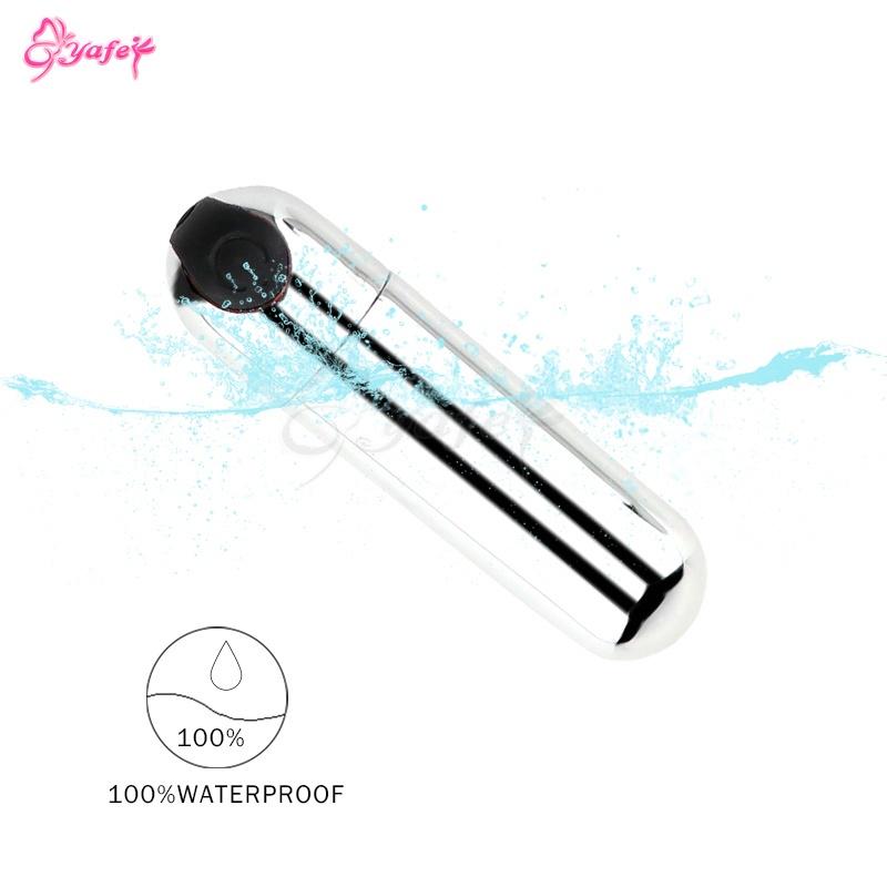 Cheap 10 Speed Bullet Vibrators Mini Jump Egg Waterproof Intimate Sex ...