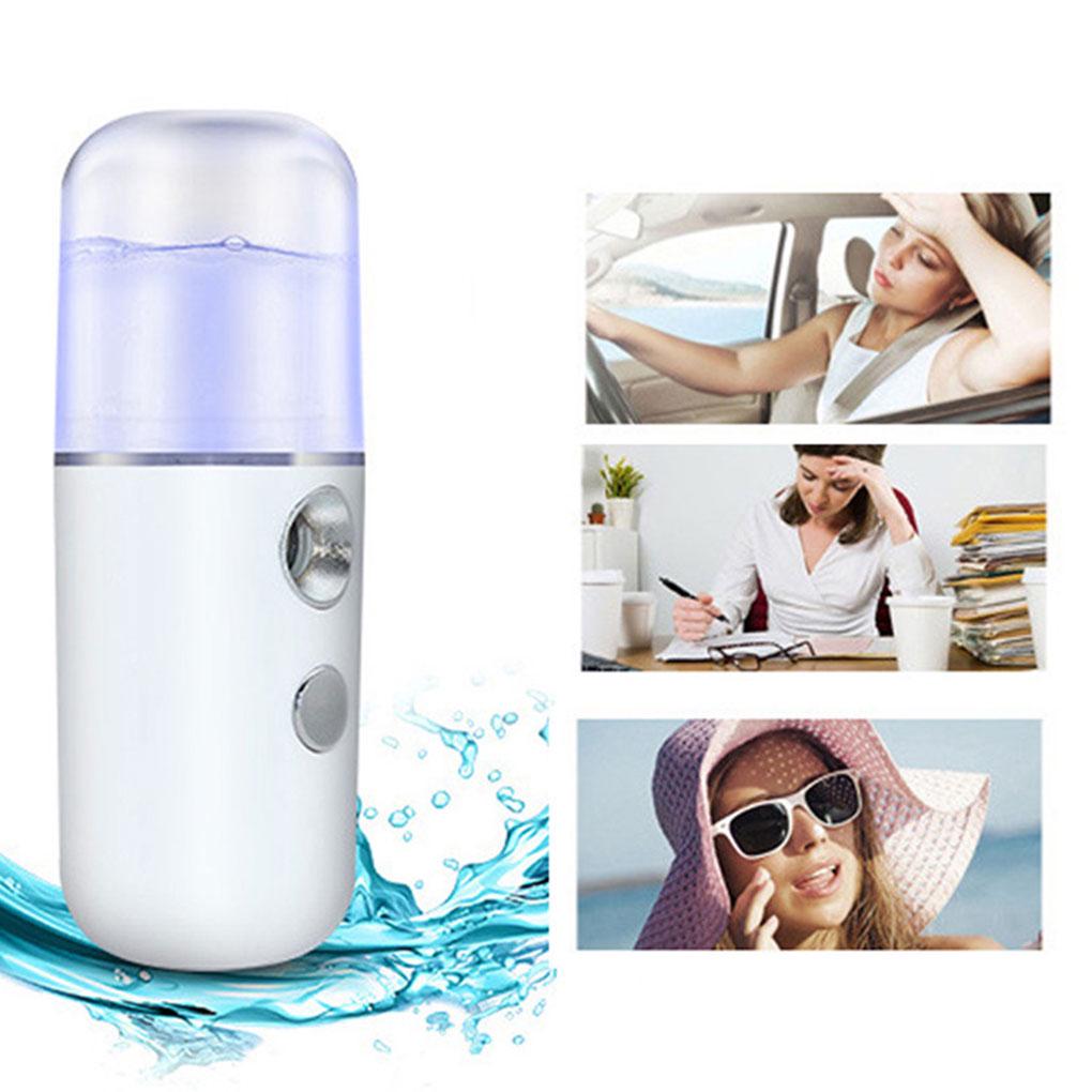 Buy Mini Portable Nano Sprayer Moisturizing Skin Care Beauty Spray ...