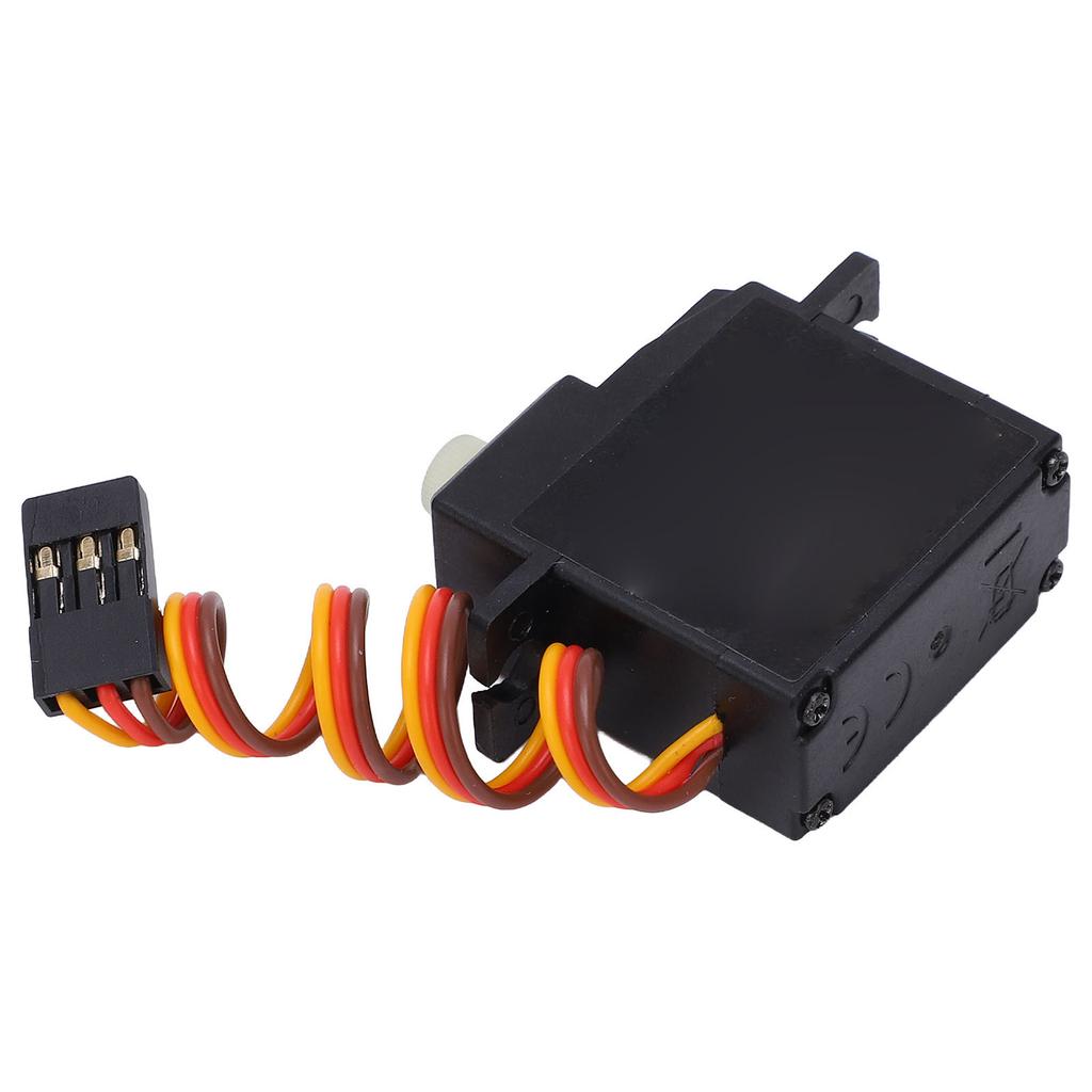 RC Micro Servo for WPL D12 RC Truck Anti Corrosion High Loads RC ...