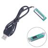 Buy Floppy Drive Connector Adapter Cable Usb To 26P Floppy Drive Cable ...