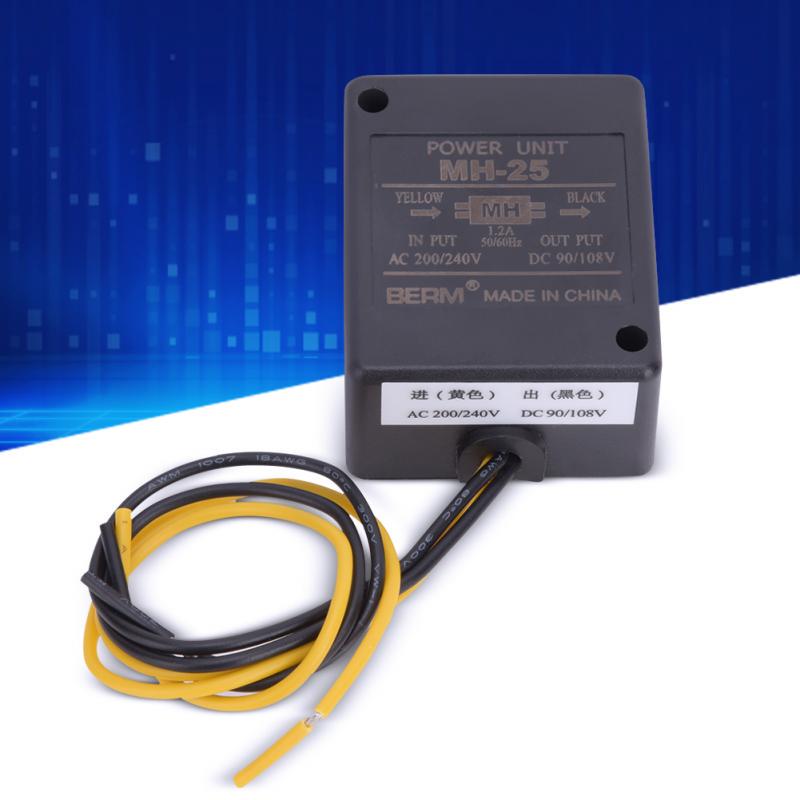 Buy MH-25 Motor Brake Rectifier Power Unit AC200V/240V Input DC90V/108V ...