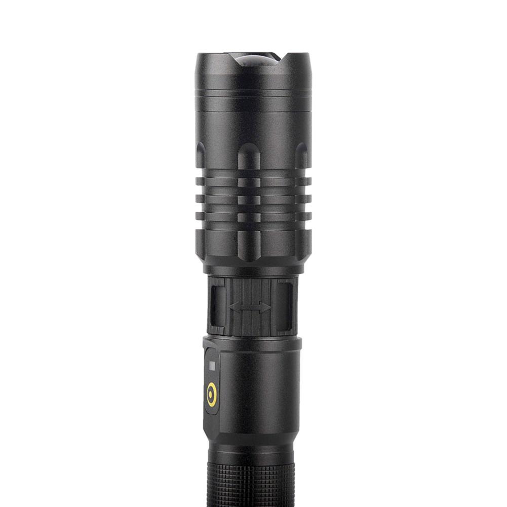 💰Kaufe Portable Flashlight 5 X5MM LED 20W 5V Micro USB Rechargeable ...