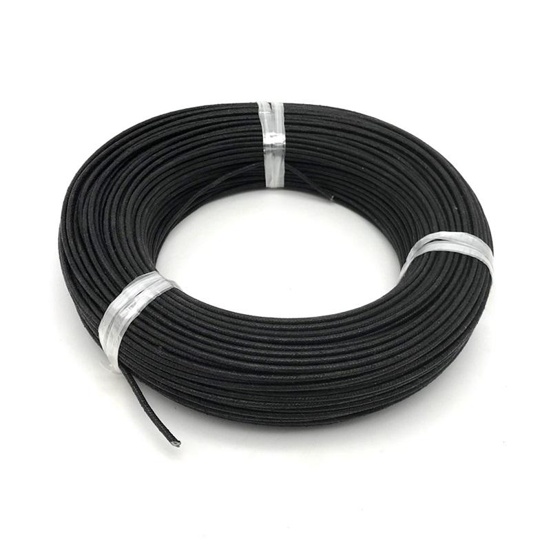 Cheap 0.5mm2 High Temperature Resistant Rubber Insulated Glass Fiber ...