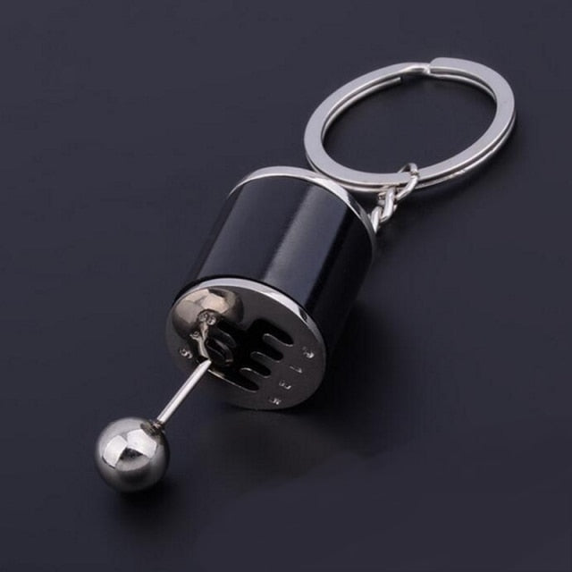 Buy Creative Auto Part Model Gear Box Keychain Six-speed Manual ...