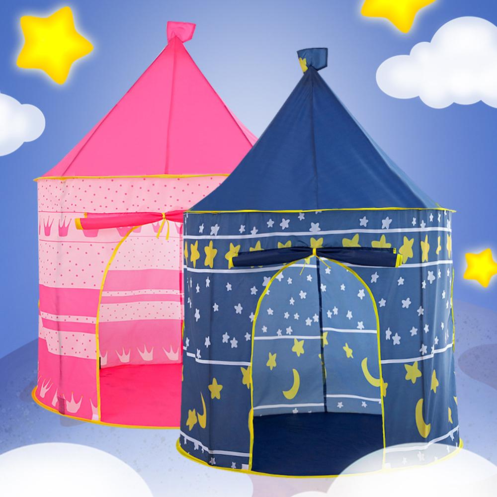 Cheap Kids Play Tent Yurt Style Castle Play Tent Portable Kids Tent ...
