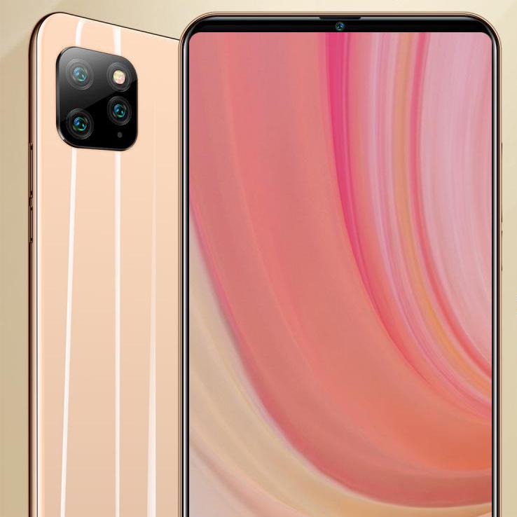 Buy Cellphone Mobile Android Android 9.1 Bluetooth 8GB ROM I11 Pro ...
