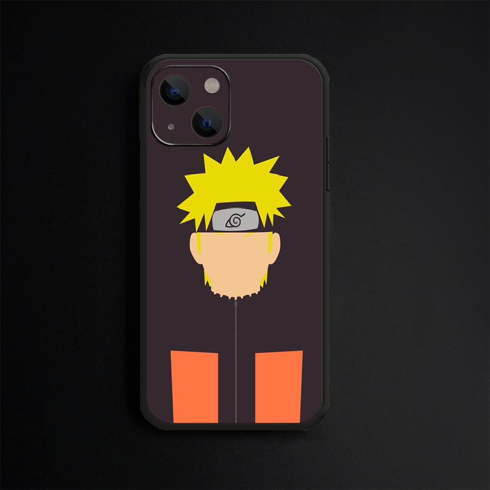 Buy Anime NARUTO Uzumaki Naruto Mobile Phone Case Cover Cell For IPhone ...