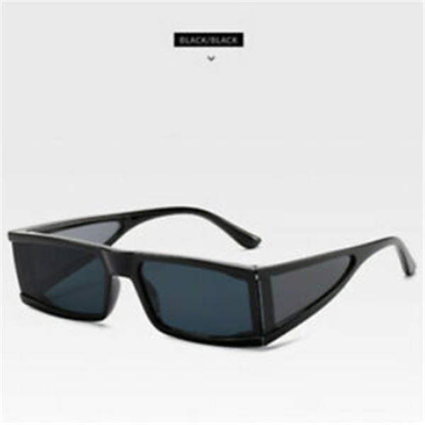 Buy Womens Big Square Frame Sunglasses Windshield Goggles Fashion ...