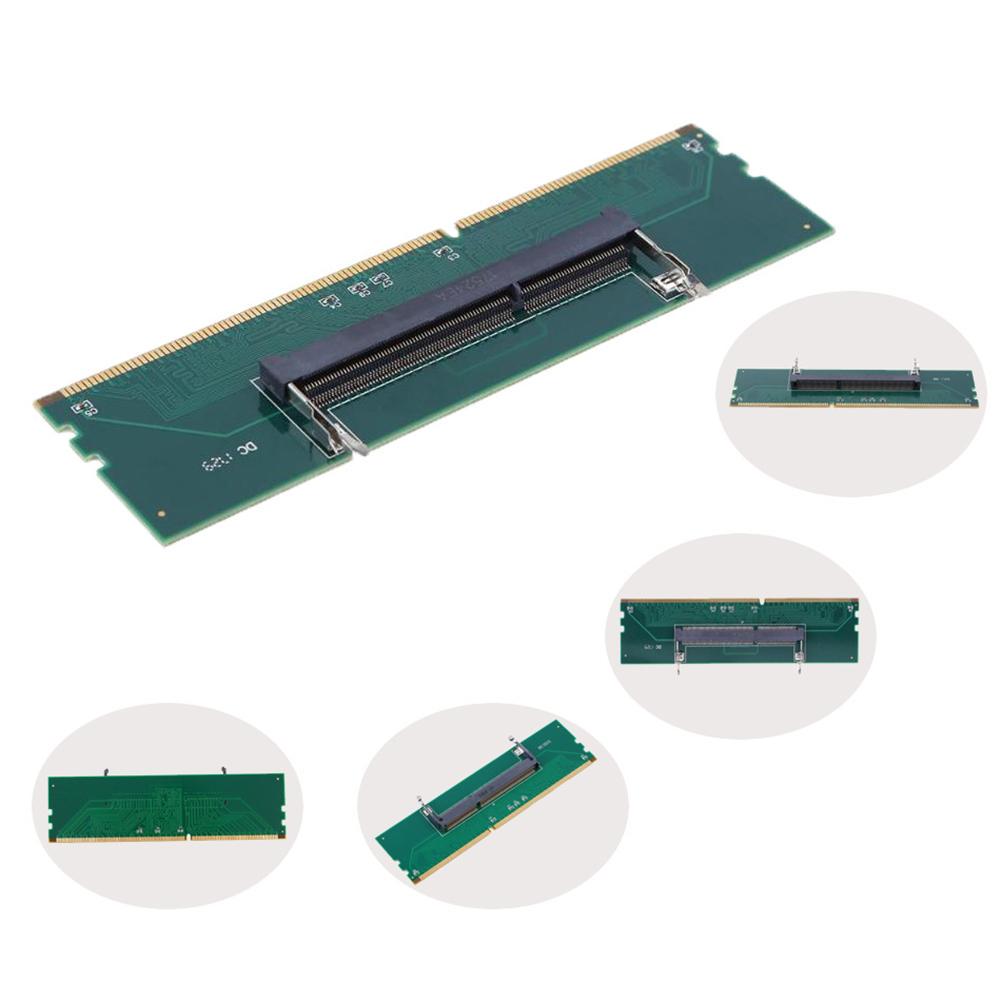 Cheap Professional Laptop 200 Pin SO-DIMM to Desktop 240 Pin DIMM DDR3 ...