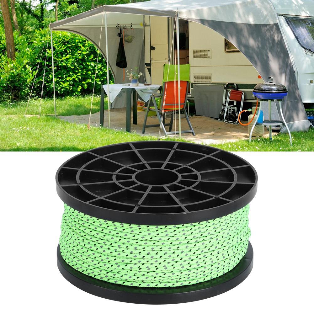 Buy Camping Reflective Rope Reflective Tent Rope Reflective Cord for ...