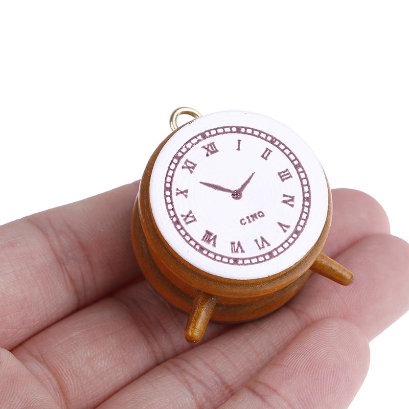Buy Mini Vintage Clock Stamp Diy Wooden Rubber Stamps For Scrapbooking ...