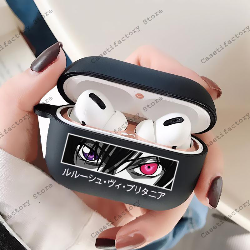 Cheap Manga Death Note Earphone Case for Apple Airpods 1 2 3 Pro Yagami ...