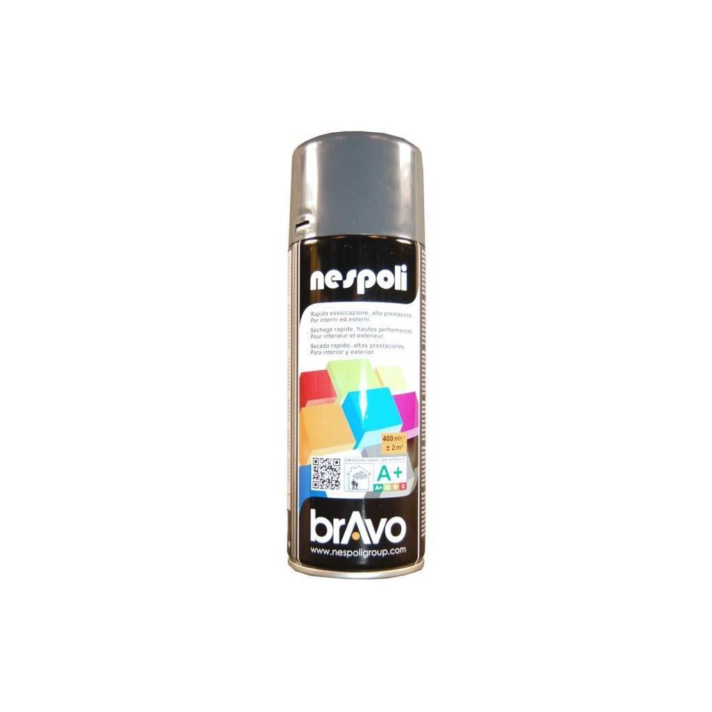 Buy NESPOLI Aérosol peinture professionnelle gris anthracite satin ...