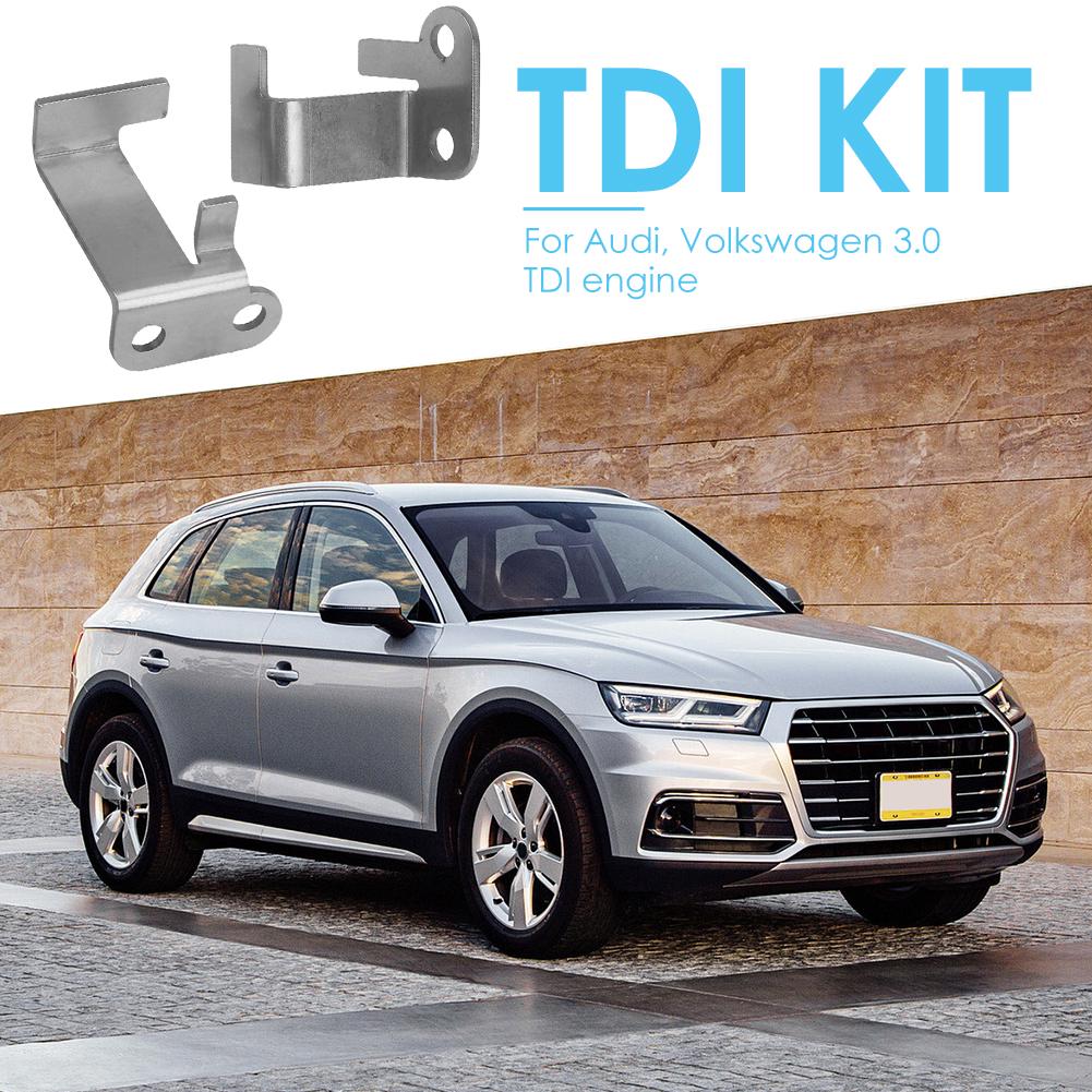 Buy P2015 P2004 P2009 P2016 Code Repair Bracket Set for VW Audi 2.7 3.0 ...