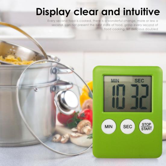 Buy Innovative Mini Convenient Exquisite Magnetic LCD Screen Cooking ...