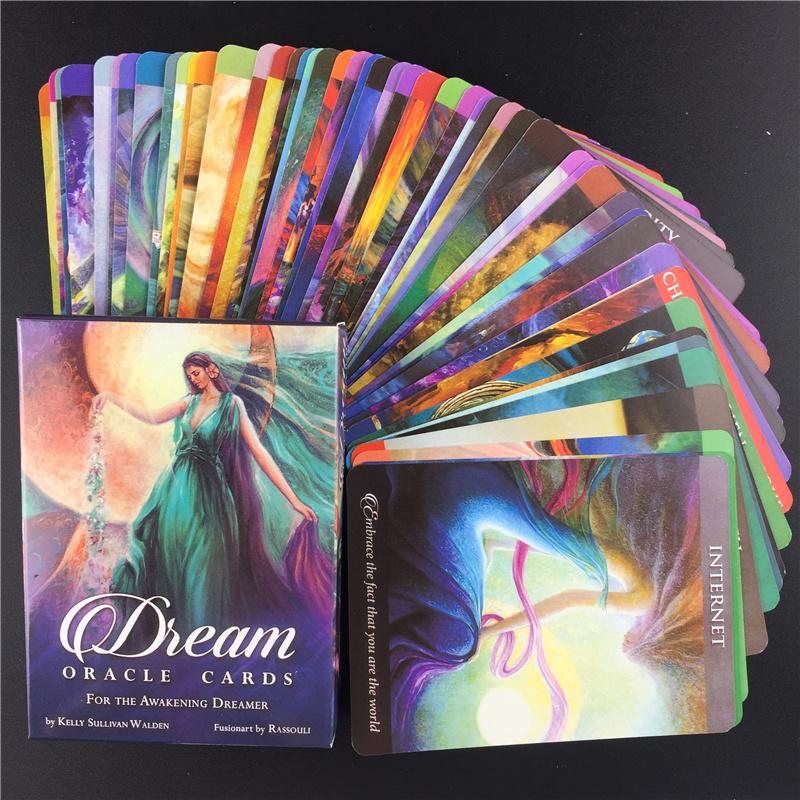 💰Kaufe Dream Oracle Karten Board Deck zum besten Preis im Online-Shop bei Joom