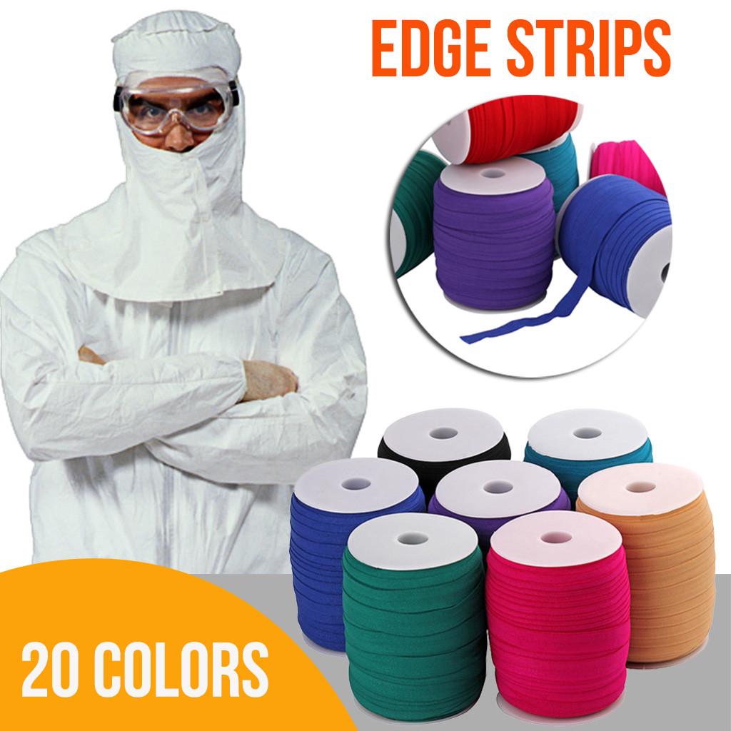 Buy 15mm 20 Color Multirole Satin Elastic Polyamide fibre Band Sewing ...