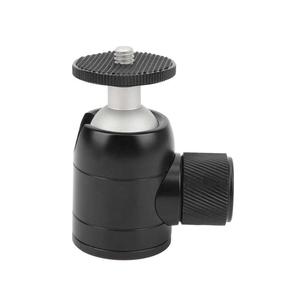 Buy VT‑30 Aluminum Alloy Mini Ball Head Tripod SLR Camera Accessories ...
