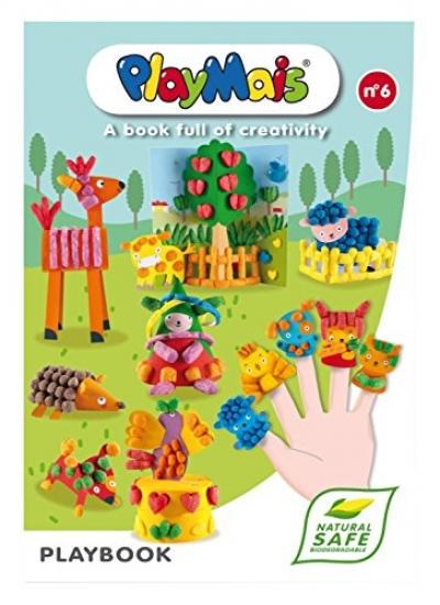 Buy Playmais - 150522 - Creative Hobbies - Play Book at affordable ...