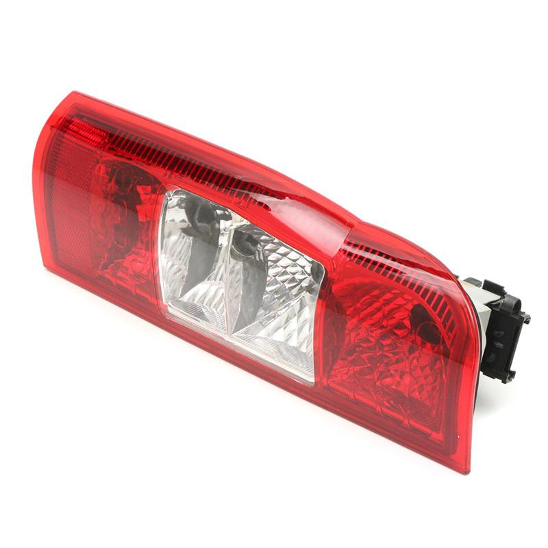 Buy Car RED Tail Left Rear Bumper Reflector Lamp Brake Light Rear Fog ...