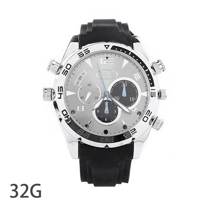 Buy Invisible Secret Watch Camera Wireless Night Vision Mini Video ...