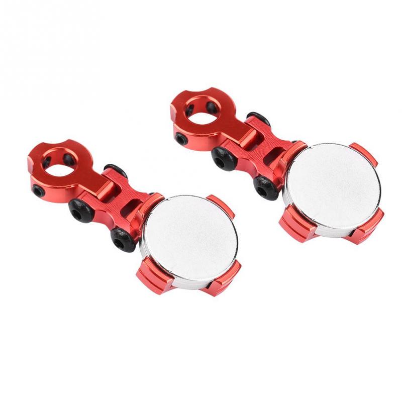 2Pcs Model Vehicle Accessories Metal Magnetic Body Post Mount For Rc ...