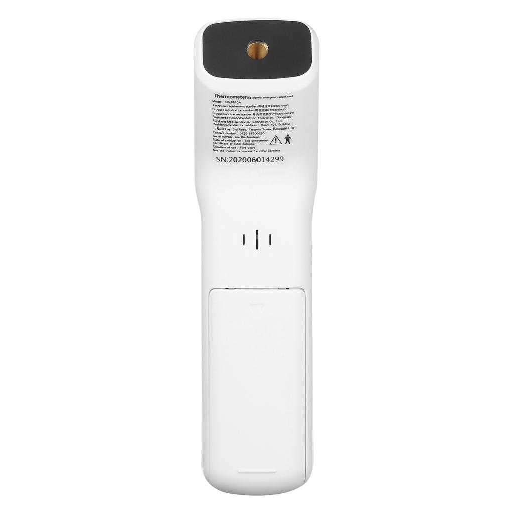 Buy Ear Forehead Non Contact Thermometer Handheld Mini Digital Infrared ...