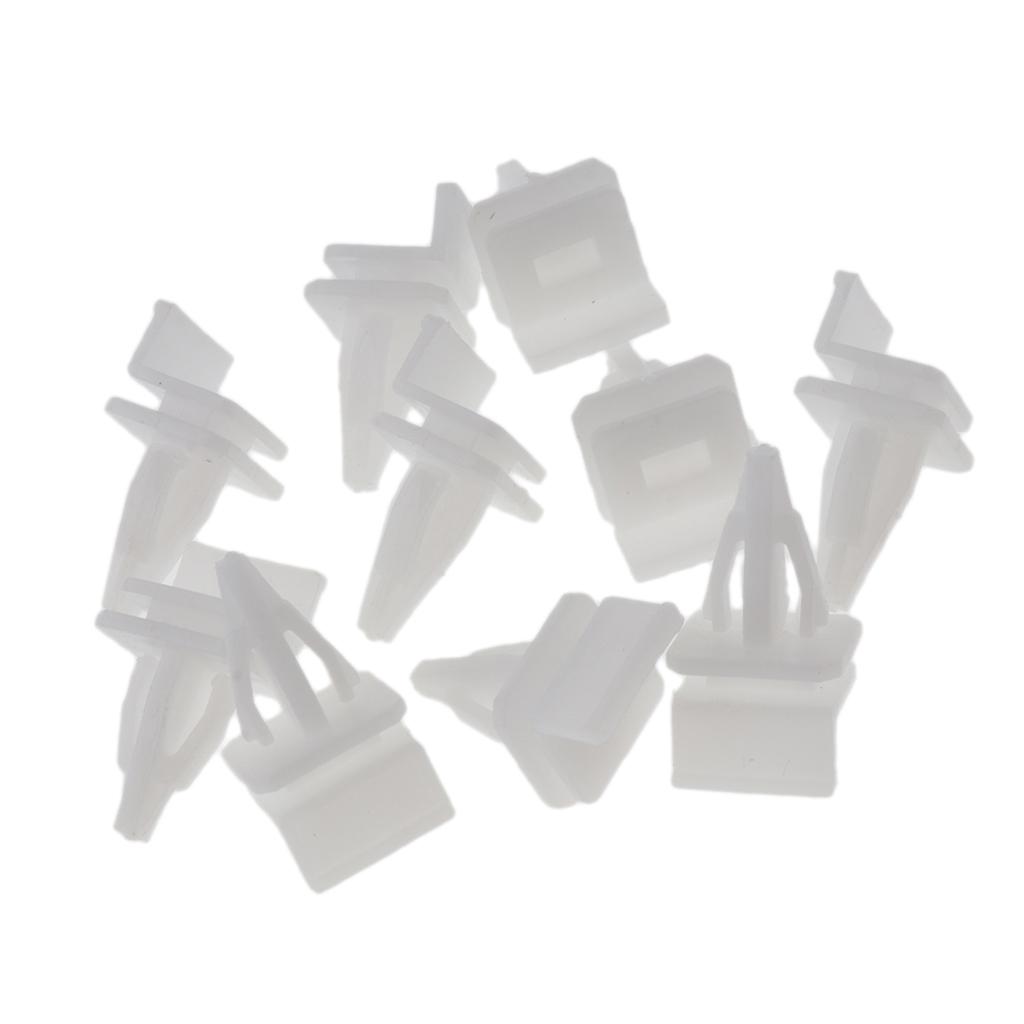 Buy OEM 91513SM4000 Plastic Side Sill,Skirt Upper Mounting Trim Clip ...