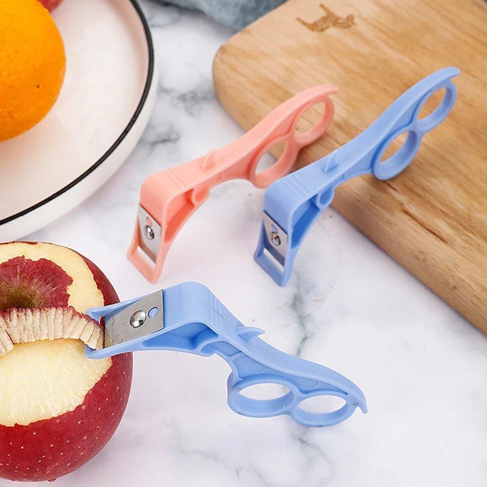 Cheap Pearliky Multi-Function Vegetable Fruit Peeler Plastic Orange ...