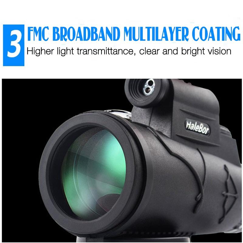Cheap New Arrival Extra Long 15000m/100000m Infrared Distance Night ...