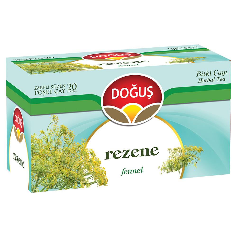 Buy Dogus Herbal Tea 40gr Fennel Tea at affordable prices — free ...