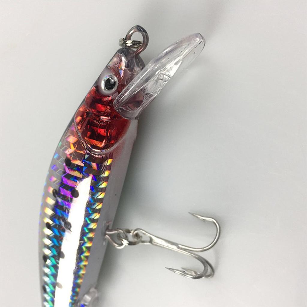 Buy KC Simulation LED Fish Trap Underwater Light-emitting Lamp Bait ...