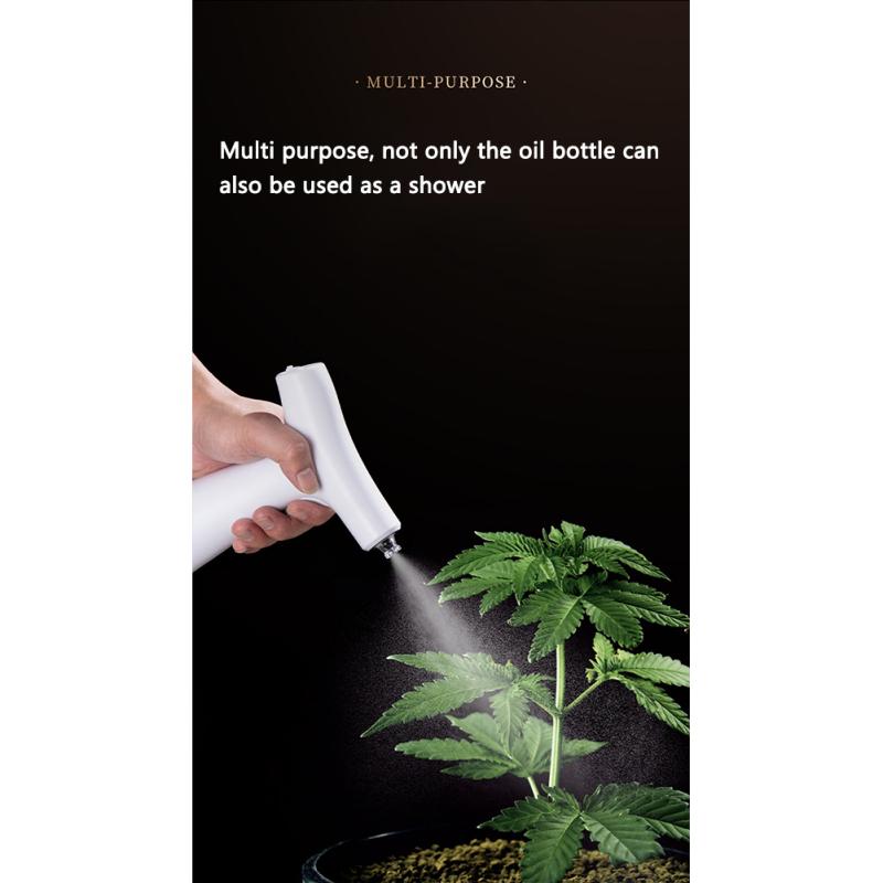 Cheap Electric Atomizing Oil Sprayer Household Kitchen Spray Oil Bottle ...