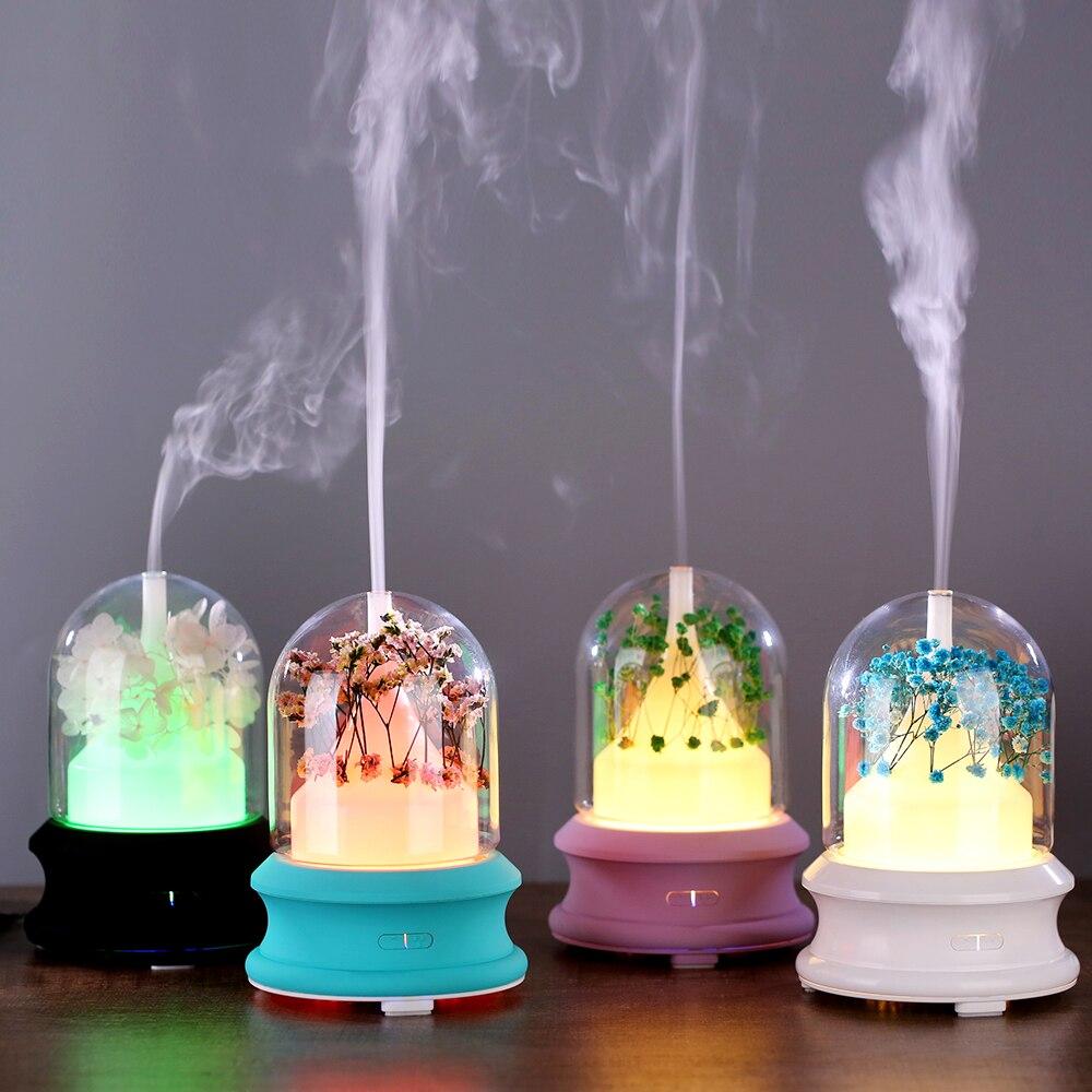 Streamer Aroma Diffuser Beautiful Shape Air Filter Freshener Essential ...