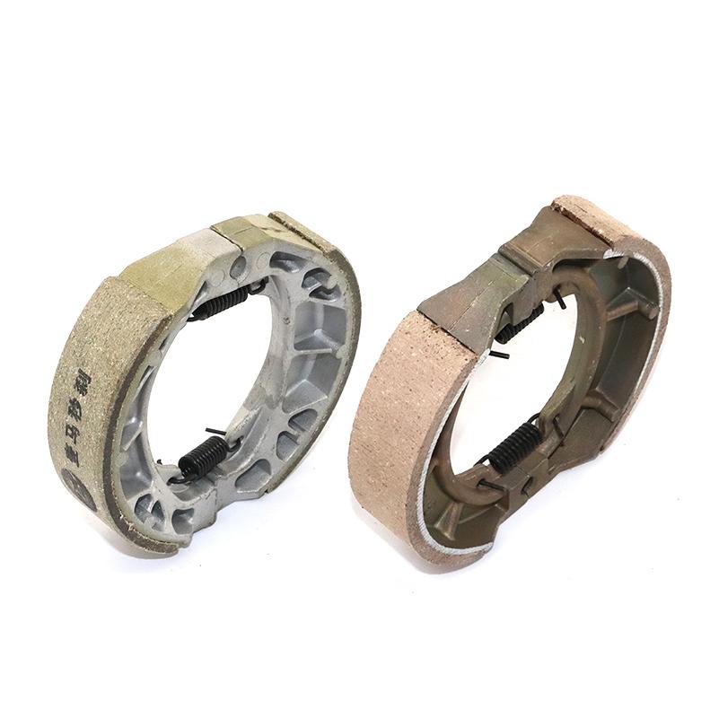 💰Köp billigt online High Quality Motorcycle Rear Wheel Brake Shoe Drum ...