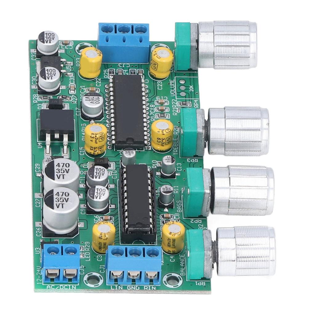 Buy Amplifier Tone Board Preamplifier Volume Control Board Power ...