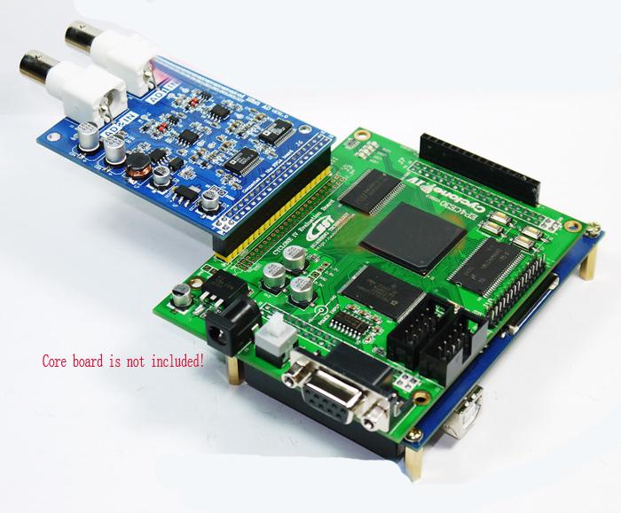 Buy High-speed AD9226 12bit Dual AD Module Development Board Expansion Board at affordable ...