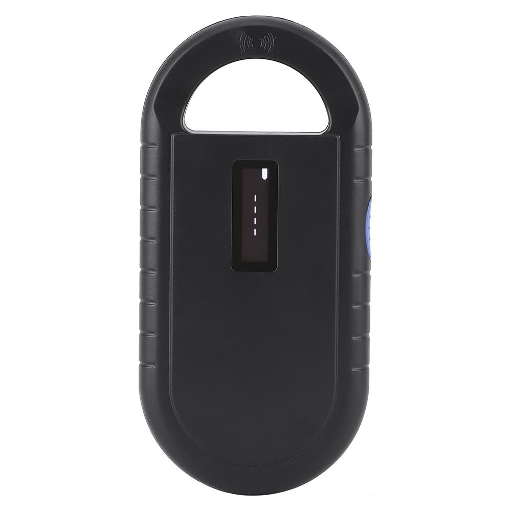 Animal Pet ID Chip Digital Scanner Pet Certificate USB RFID Dog Cat ...