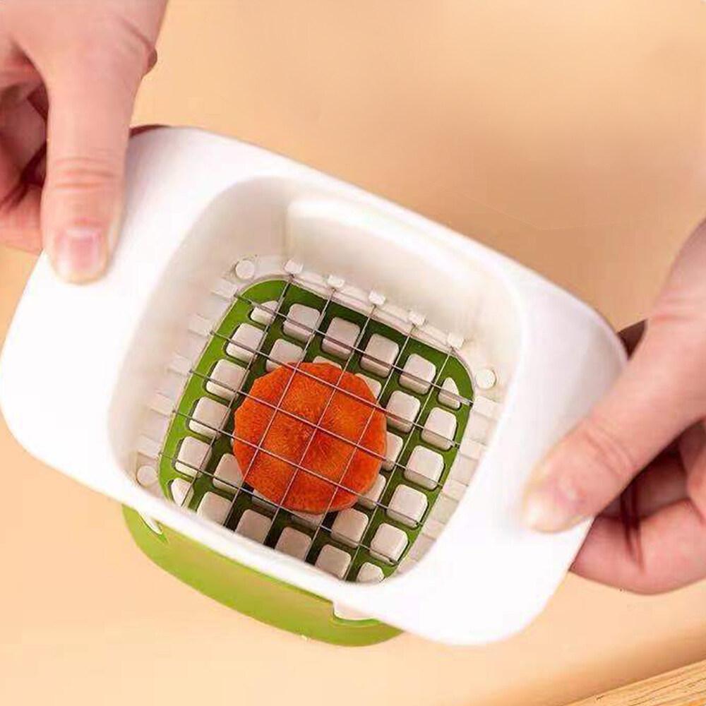 Cheap Multifunctional vegetable cutter Carrot Potato Onion Dicing Tool ...