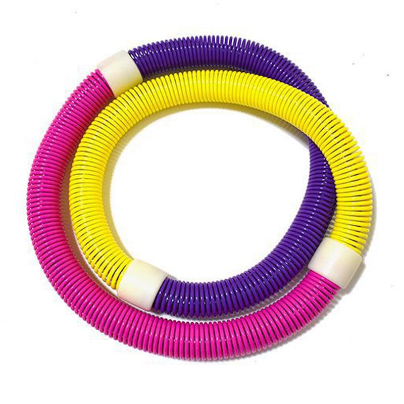 Buy Multifunctional Spring Hula Hoops Fashion Soft Spring Flexible Thin ...