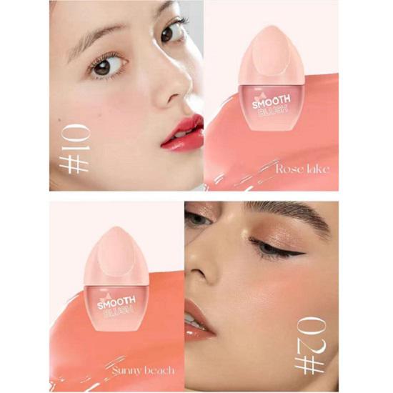 Cheap Natural Liquid Blush,Long Lasting Cream Blush Makeup Skin Tint ...